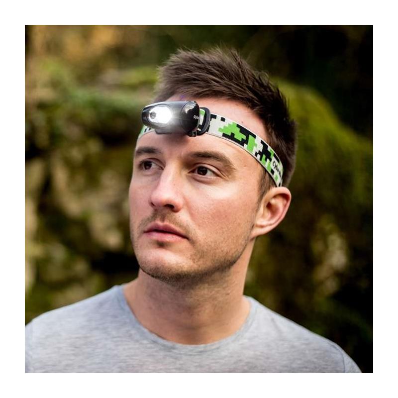 Ring Automotive Cyba-lite Egg Headlamp OutdoorGB