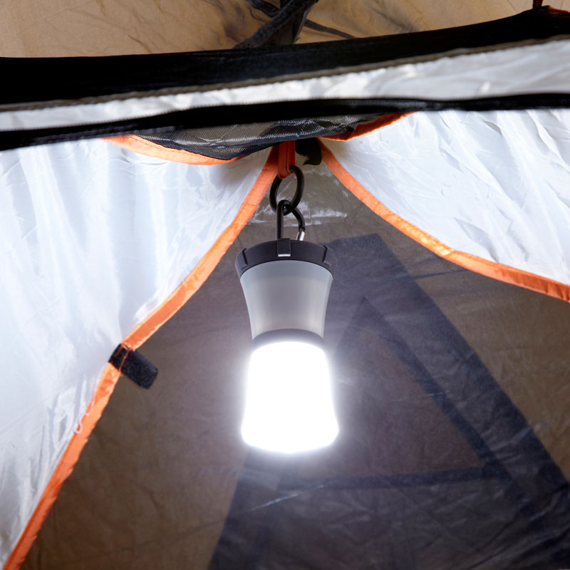 Ring Automotive Cyba-Lite Capella LED Lantern OutdoorGB