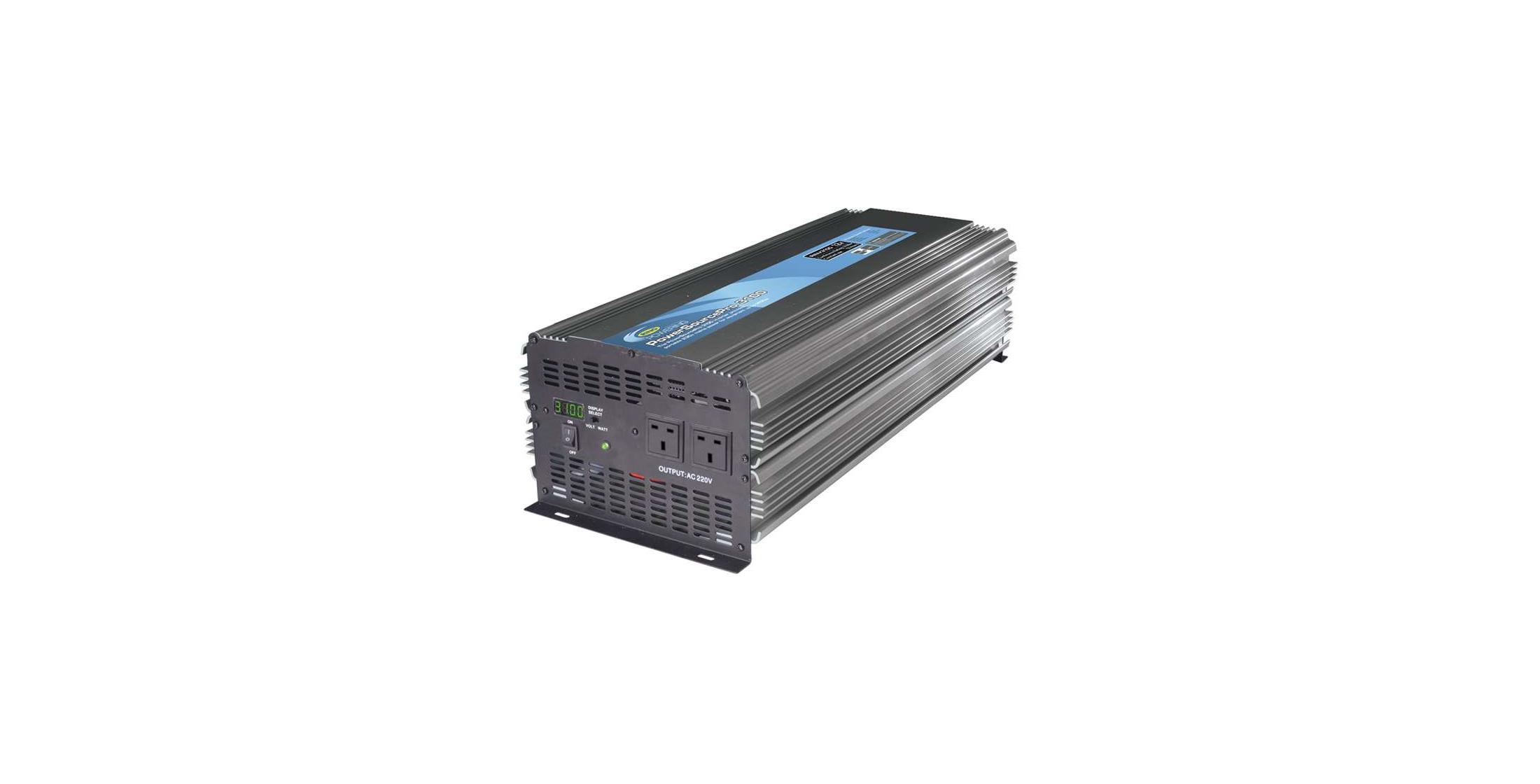 Ring Automotive PowerSourcePro Inverters OutdoorGB