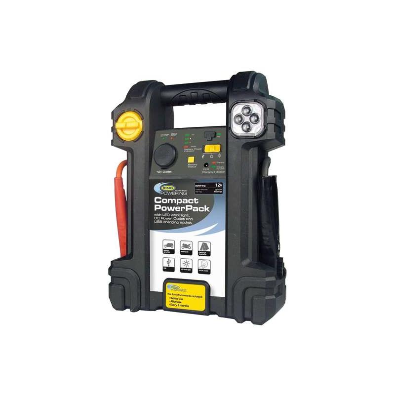 Ring Automotive PowerPack OutdoorGB