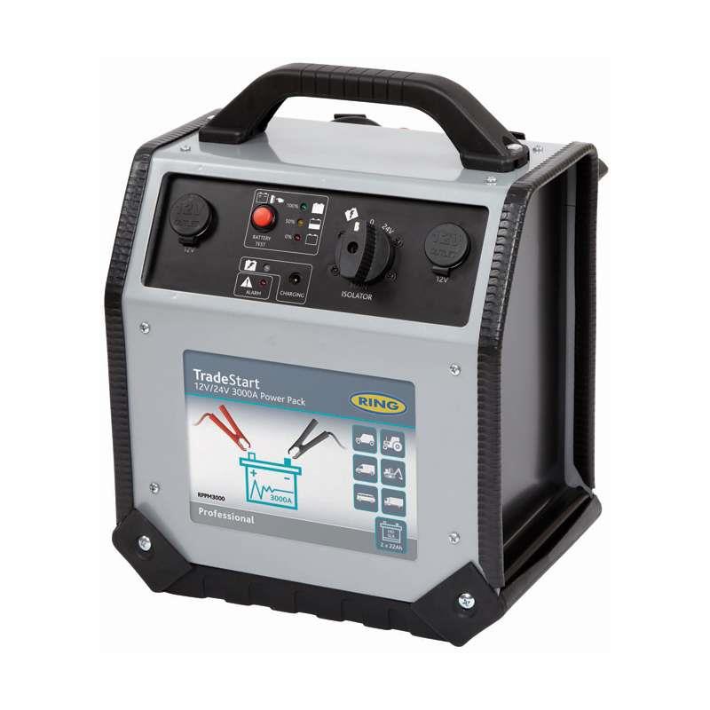 Ring Automotive PowerPack OutdoorGB