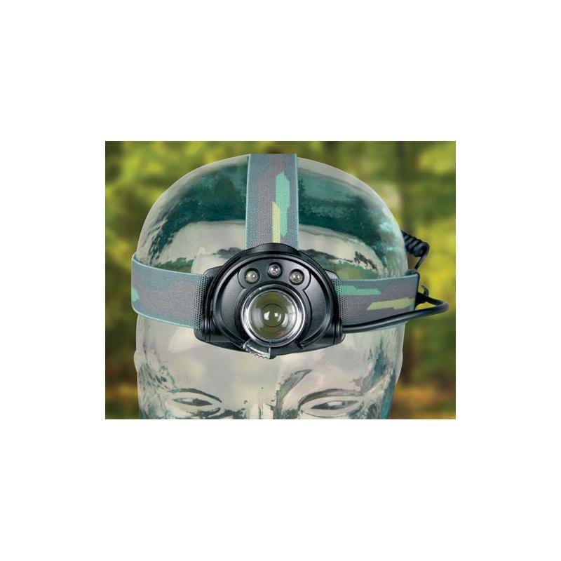 Ring Automotive Cyba-lite Oculus Headlamp with 1W Luxeon LED OutdoorGB