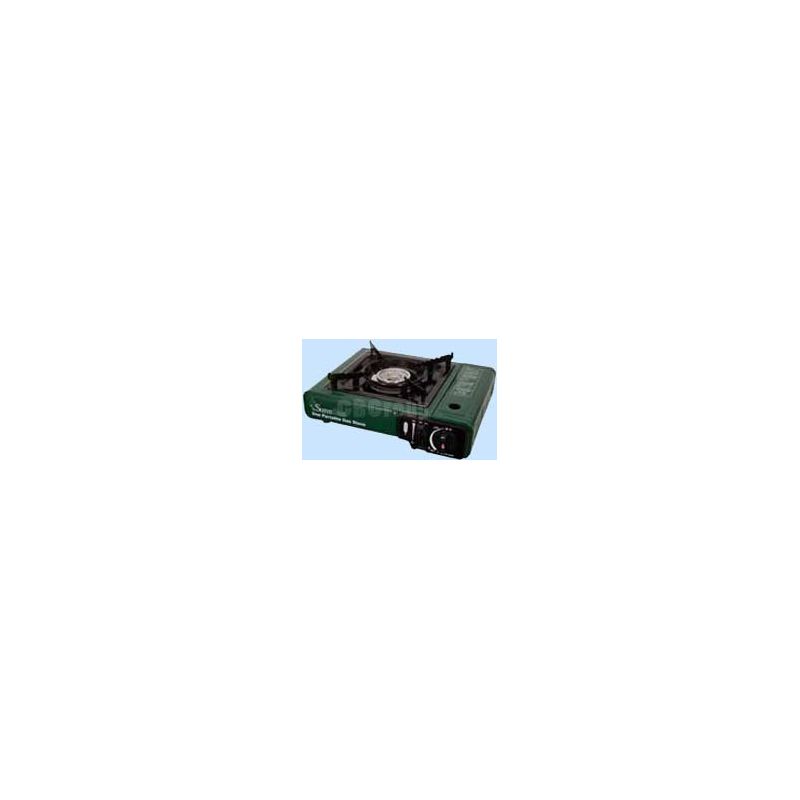 Uno Single Burner Gas Camping Stove OutdoorGB