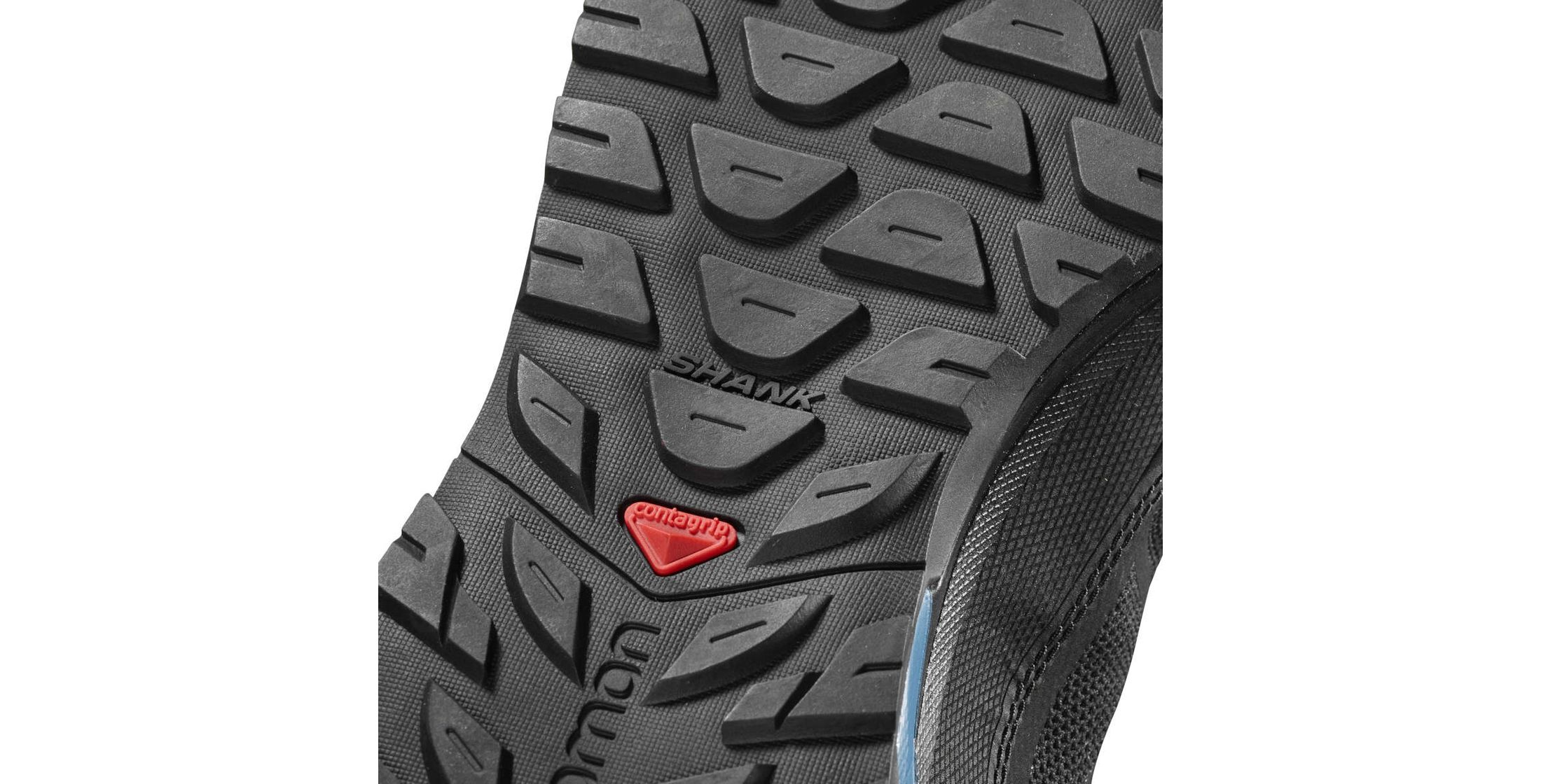 Salomon Mens X Alp SPRY Approach Shoes OutdoorGB