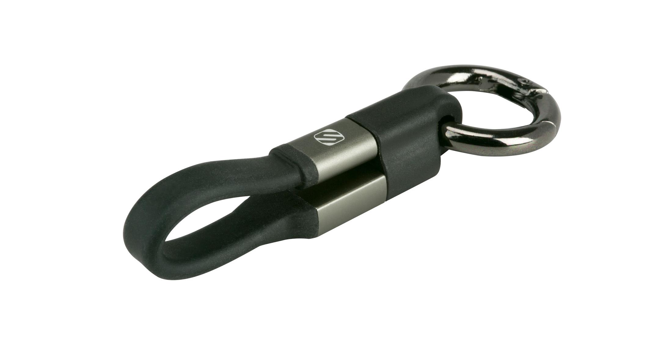 Scosche ClipSync Clip-On USB-C Charge and Sync Cable OutdoorGB