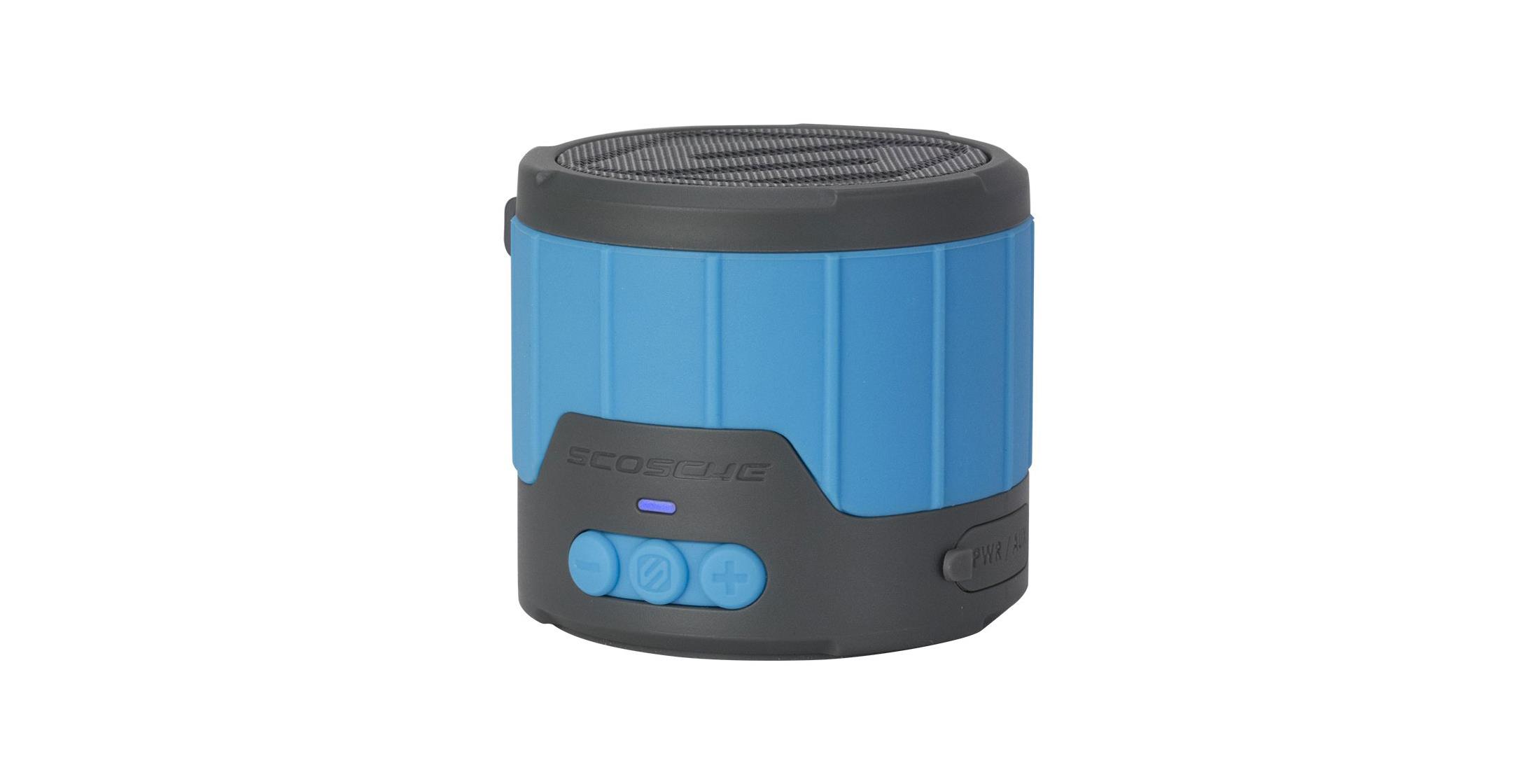 Scosche boomBOTTLE Mini Wireless Speaker OutdoorGB