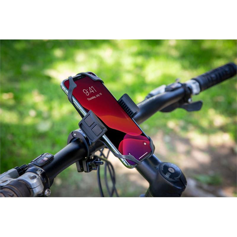 Scosche HandleBarMount Bike Mount for Mobile Devices OutdoorGB