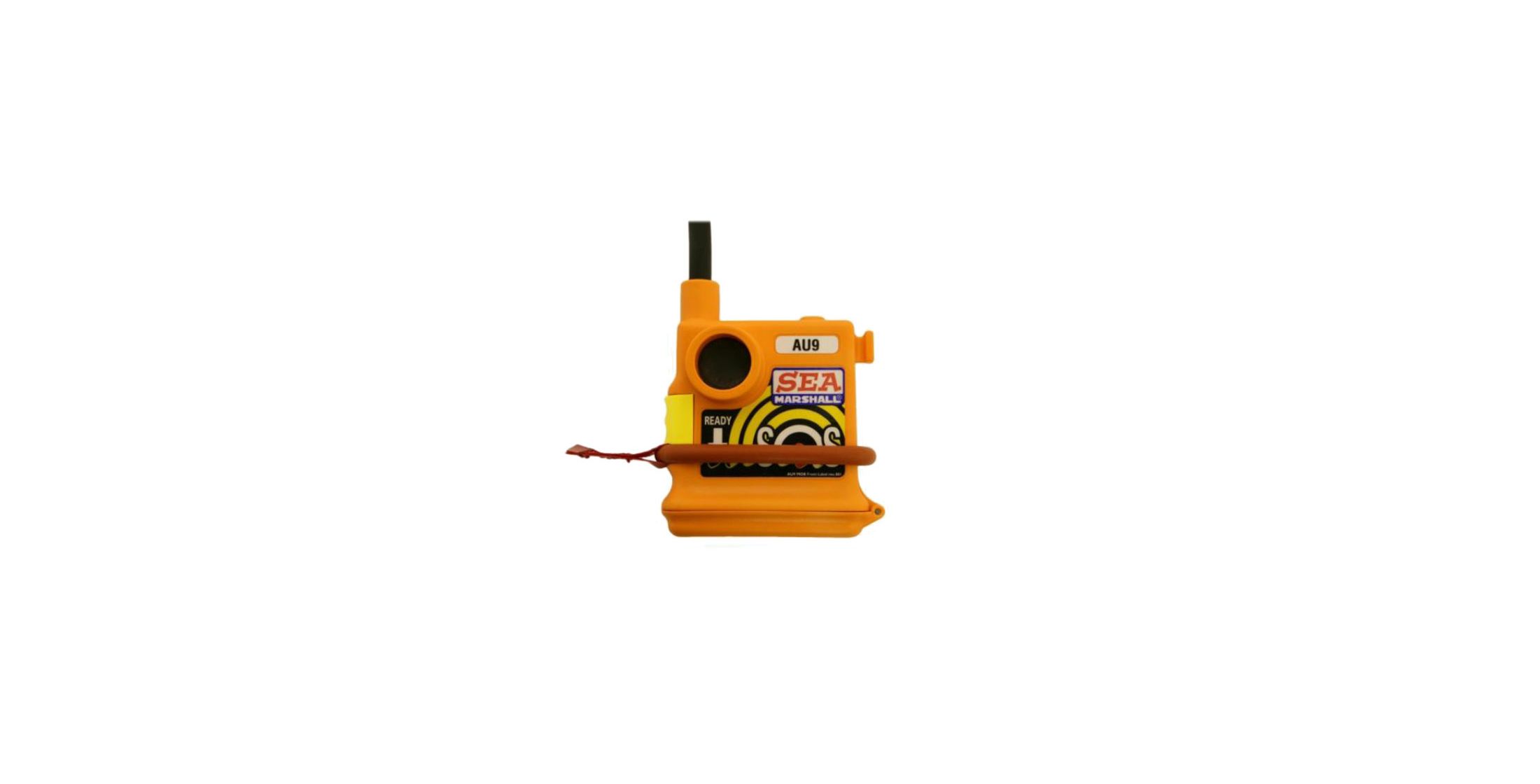 Sea Marshall AU9 Man Overboard Alerting Unit (PLB) OutdoorGB