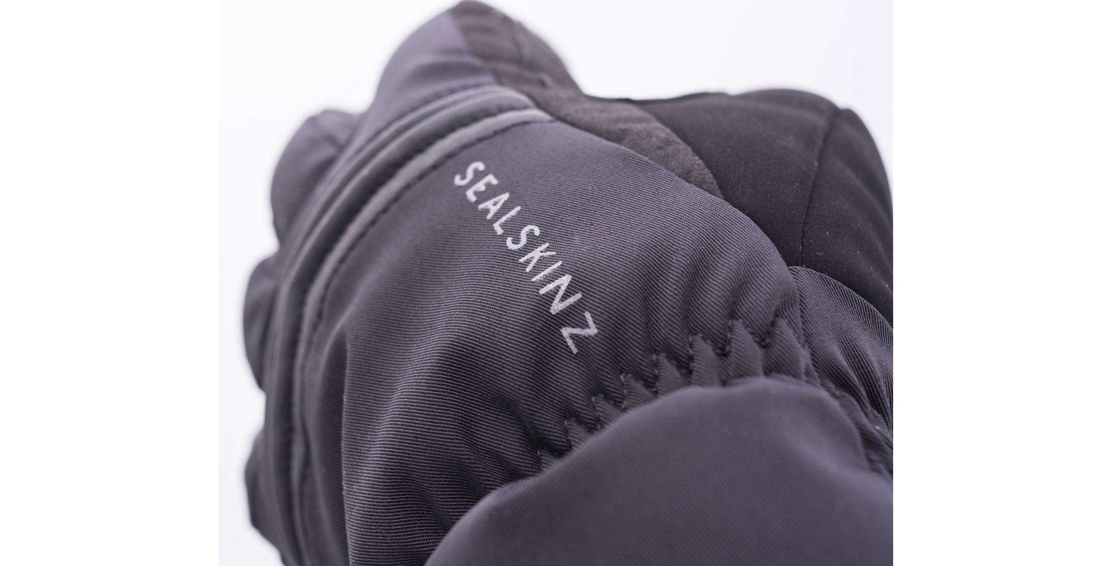 Sealskinz Waterproof Reflective Extreme Cold Weather Gauntlets OutdoorGB