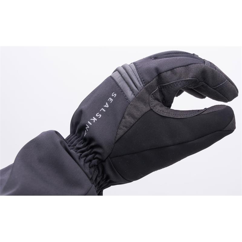 Sealskinz Waterproof Reflective Extreme Cold Weather Gauntlets OutdoorGB