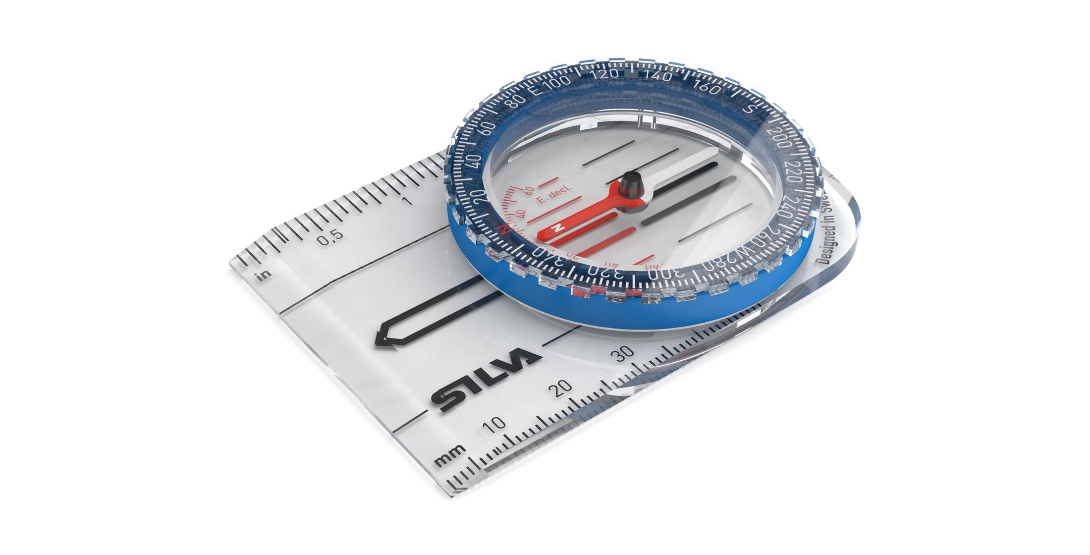 Silva Starter 1-2-3 Compass OutdoorGB