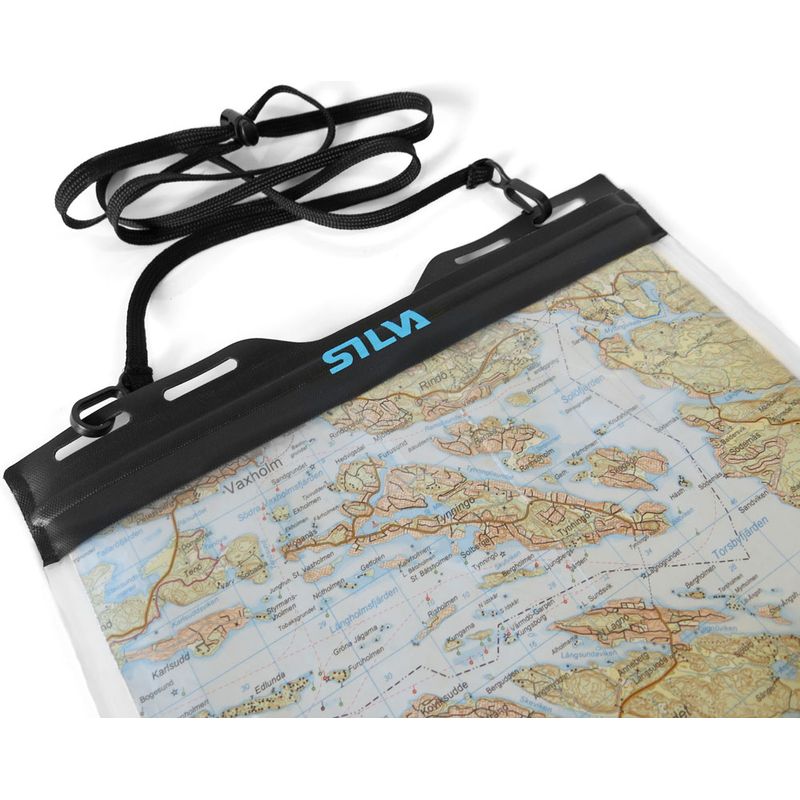 Silva Carry Dry Map Case OutdoorGB