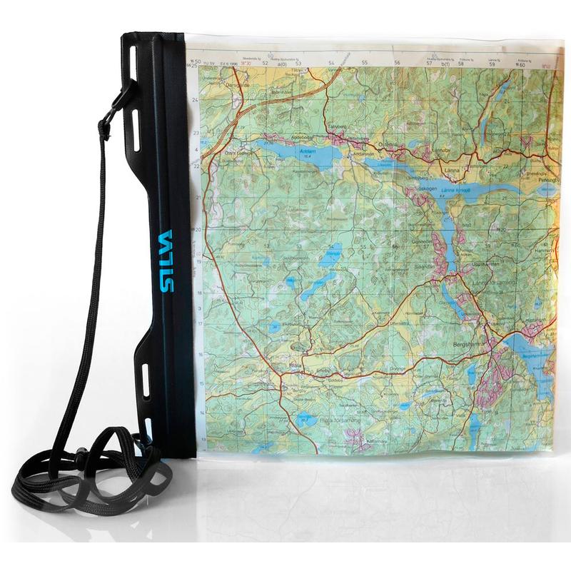 Silva Carry Dry Map Case OutdoorGB