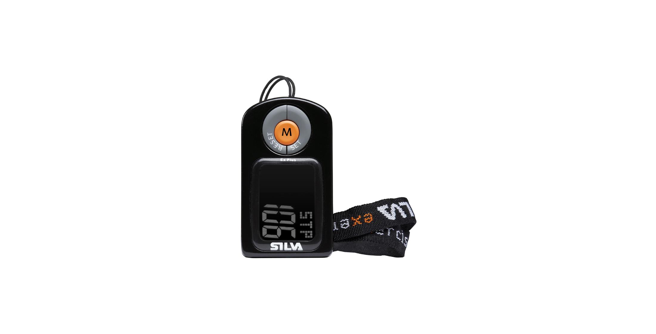 Silva EX3 Pedometer Plus OutdoorGB