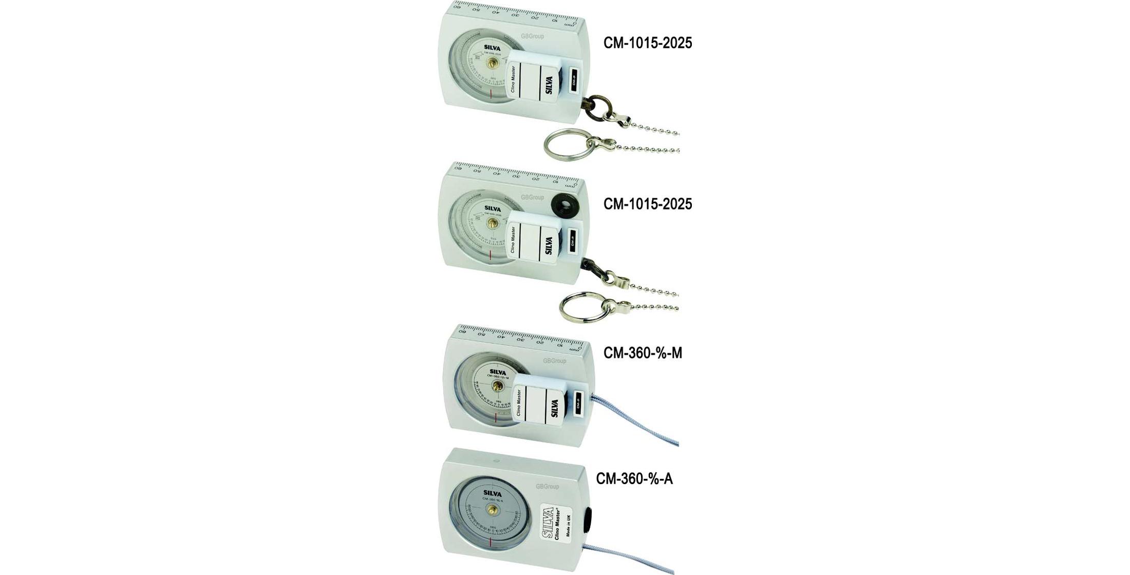 Silva Clinomaster Heightmeter OutdoorGB
