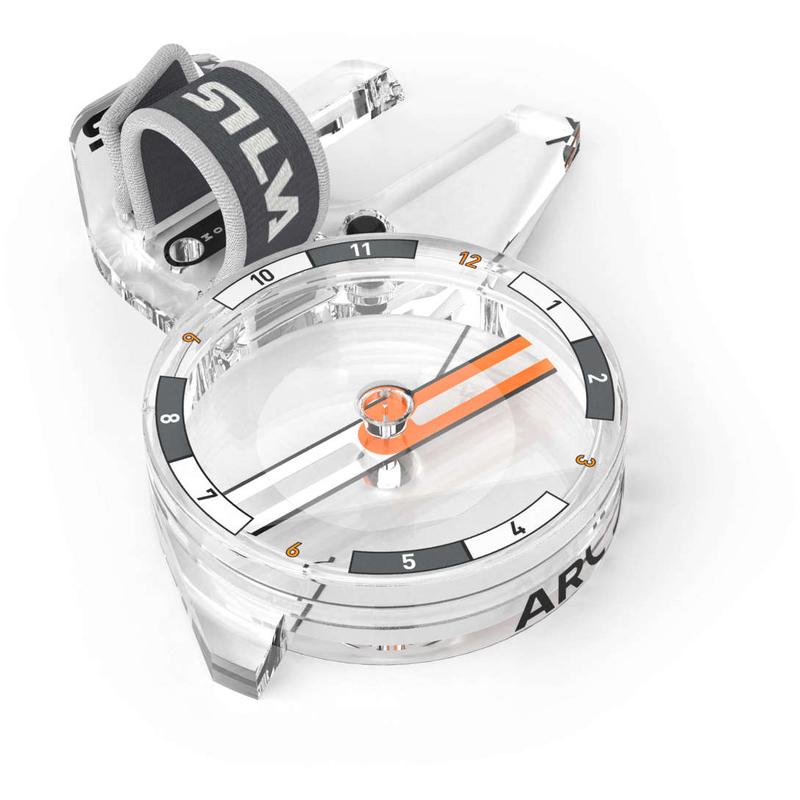 Silva Arc Jet C S Compass - Right OutdoorGB