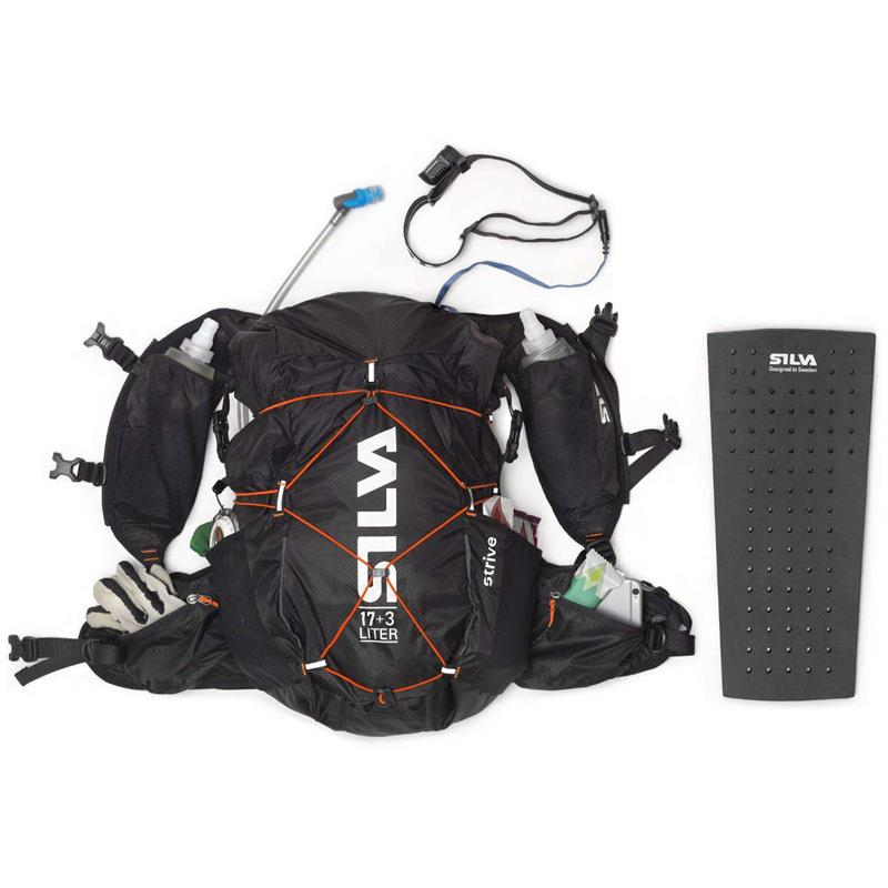 Silva Strive Mountain Pack 17+3 Running Backpack OutdoorGB