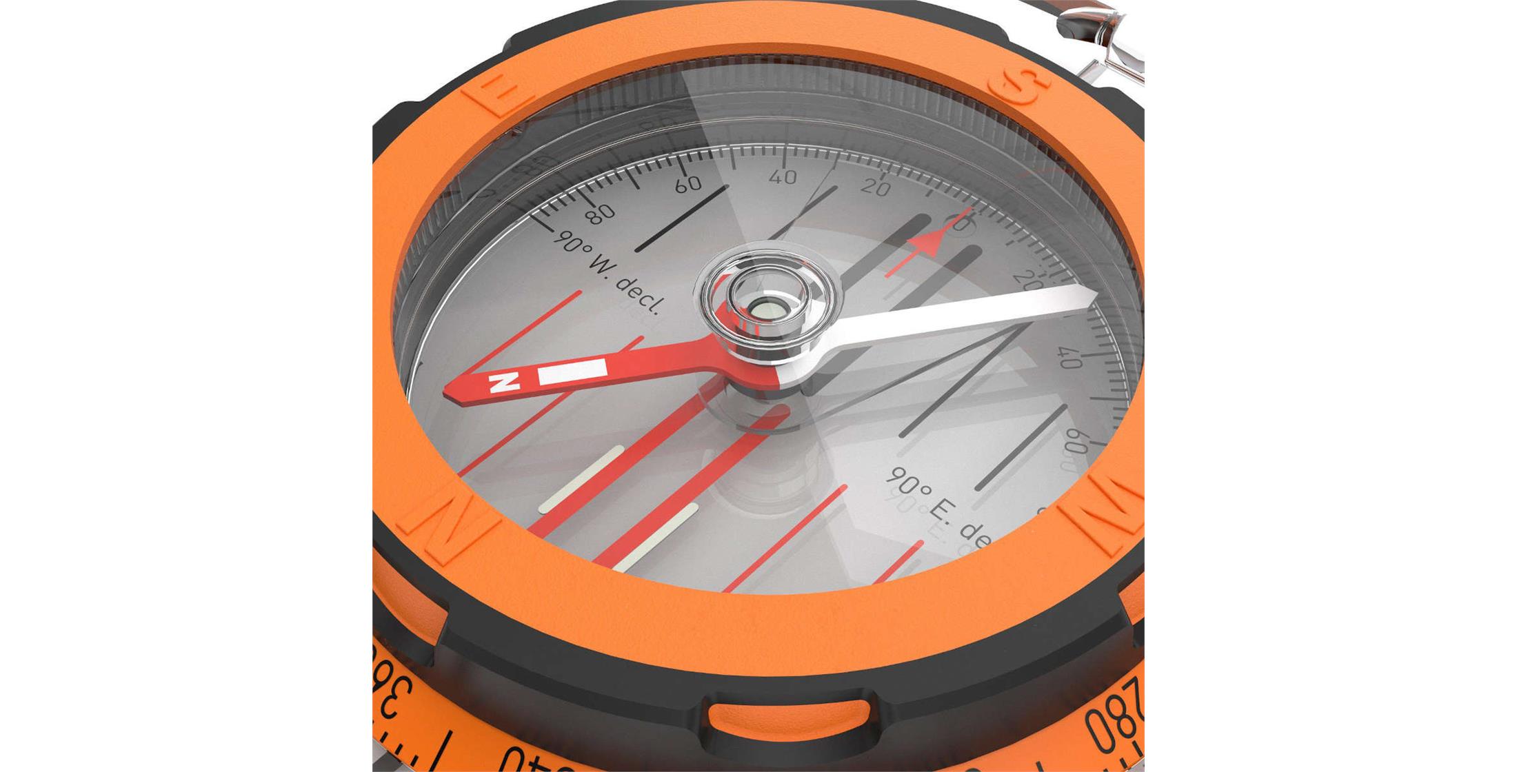 Silva Expedition Compass OutdoorGB