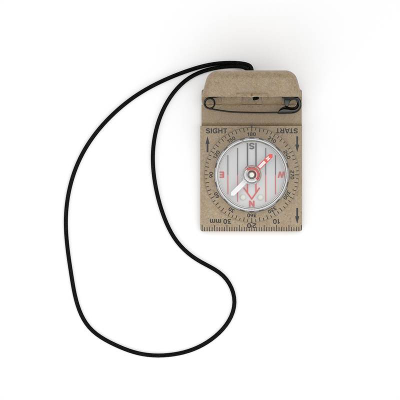 Silva Terra Ranger Sl Compass Outdoorgb