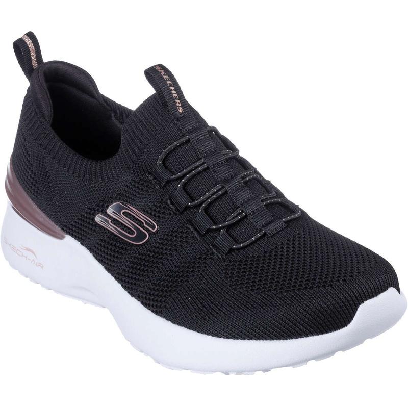Skechers Womens Skech-Air Dynamight Perfect Steps Trainers OutdoorGB