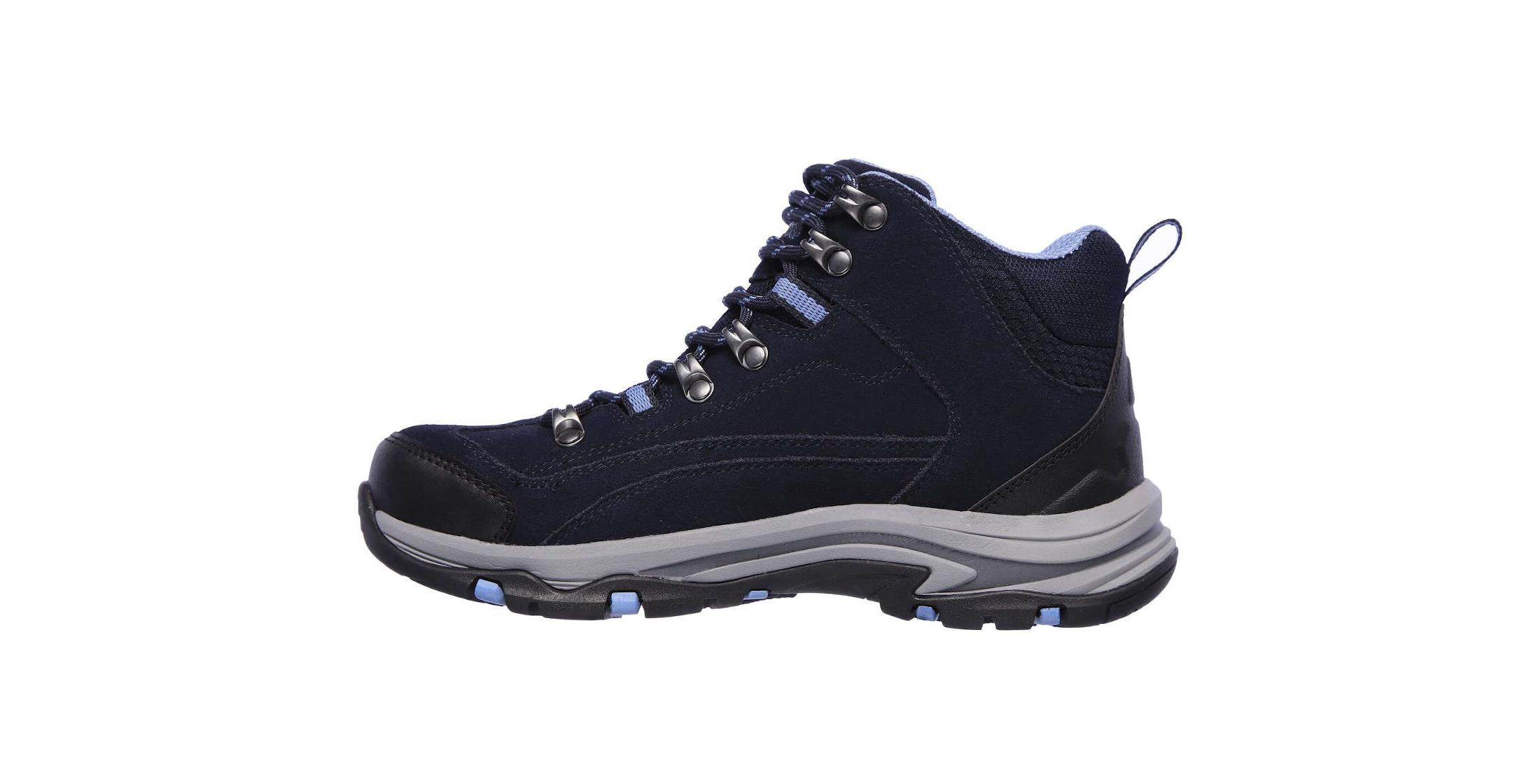 Skechers Womens Relaxed Fit Trego-Alpine Trail Boots OutdoorGB