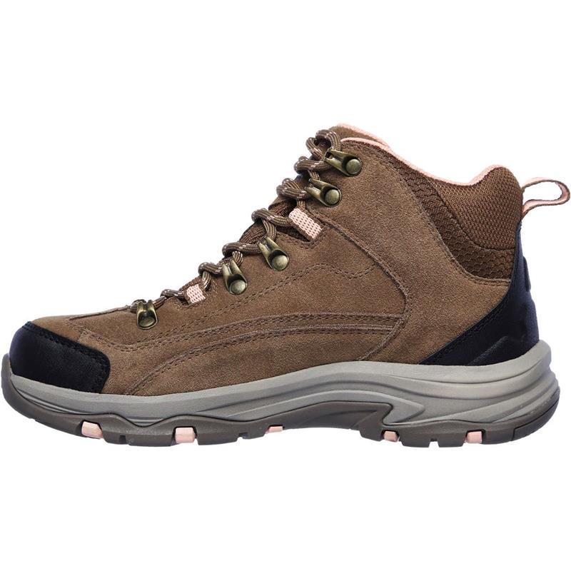 Skechers Womens Relaxed Fit Trego-Alpine Trail Boots OutdoorGB
