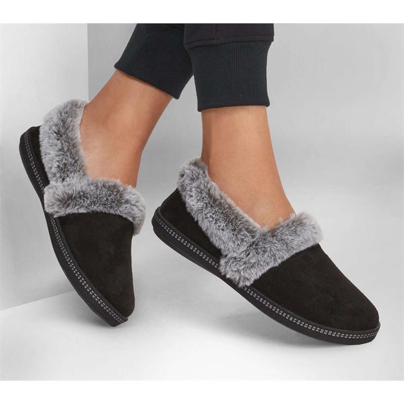 Skechers Womens Cozy Campfire Lovely Life Slippers OutdoorGB