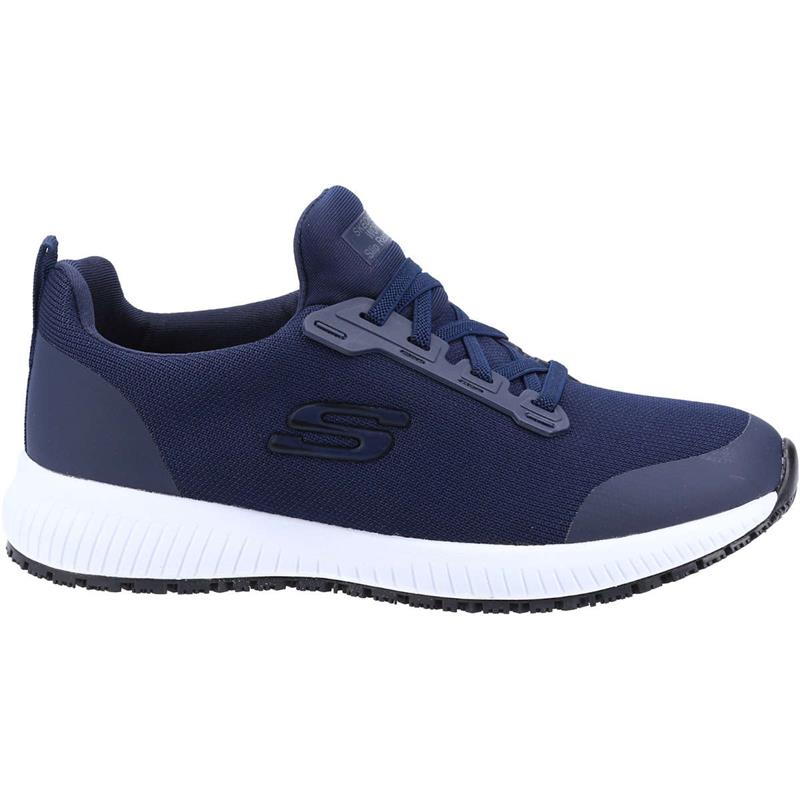 Skechers Womens Work Squad SR Shoes OutdoorGB