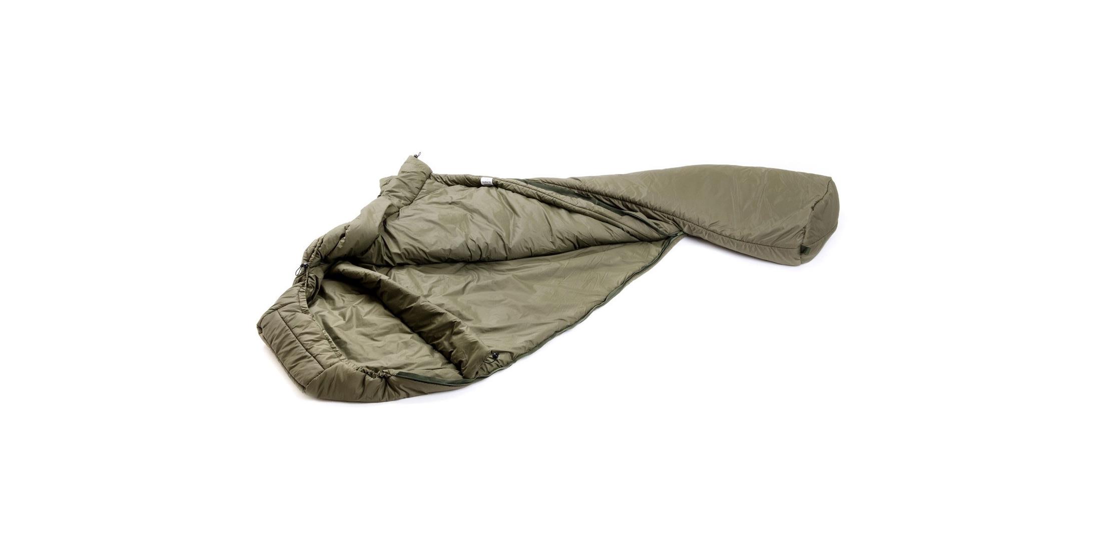 Snugpak Softie 10 Harrier Sleeping Bag - Extra Long OutdoorGB