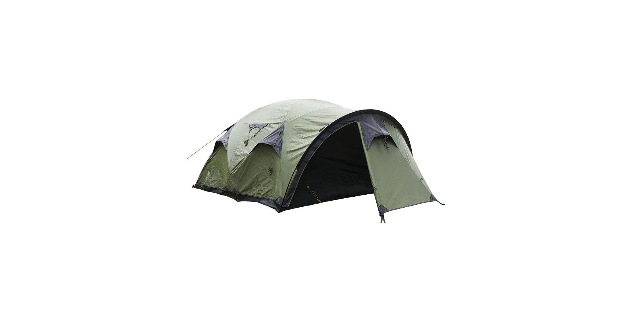Snugpak The Cave 4-Person 4-Season Tent OutdoorGB