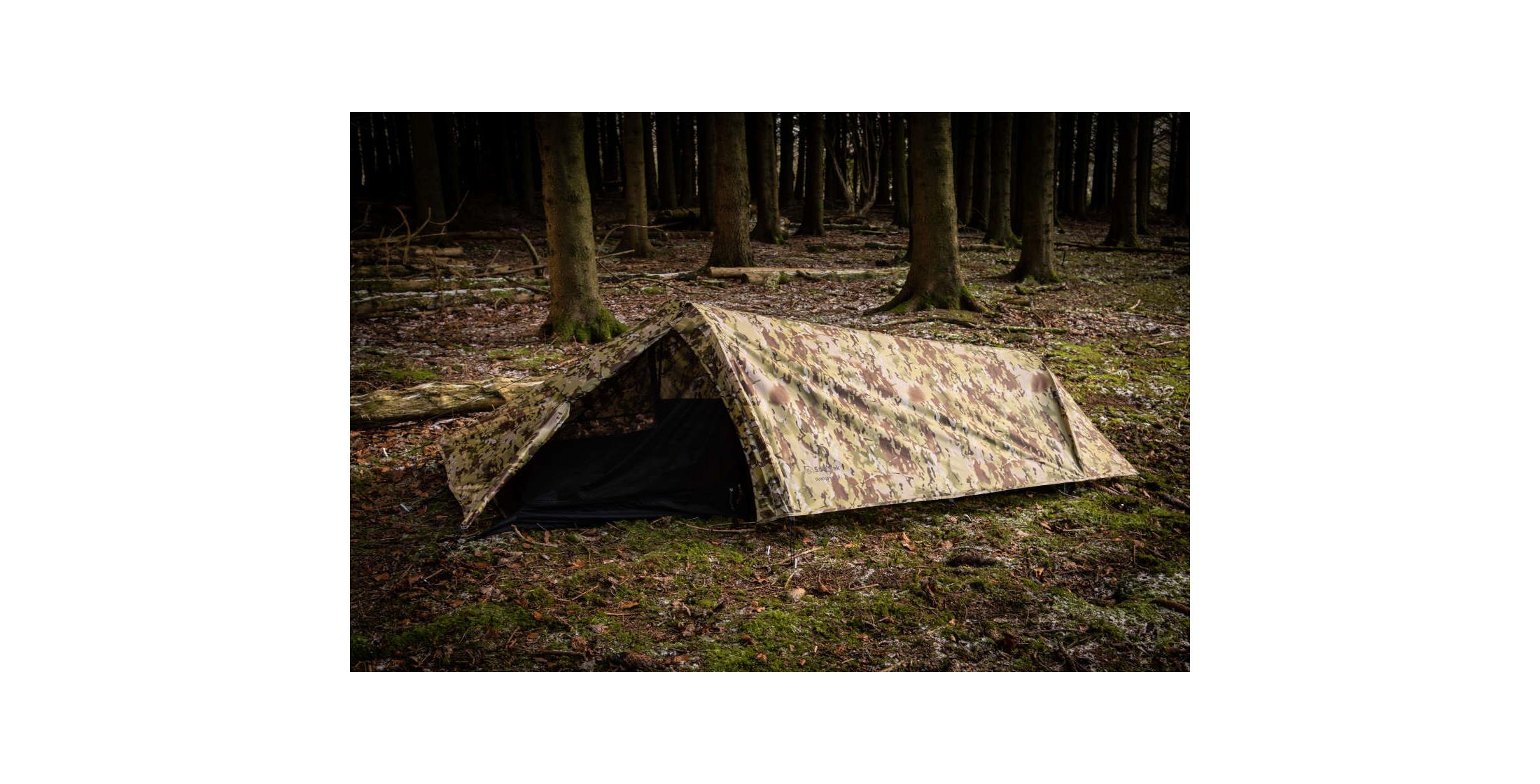 Snugpak Ionosphere 1 Person Tent OutdoorGB