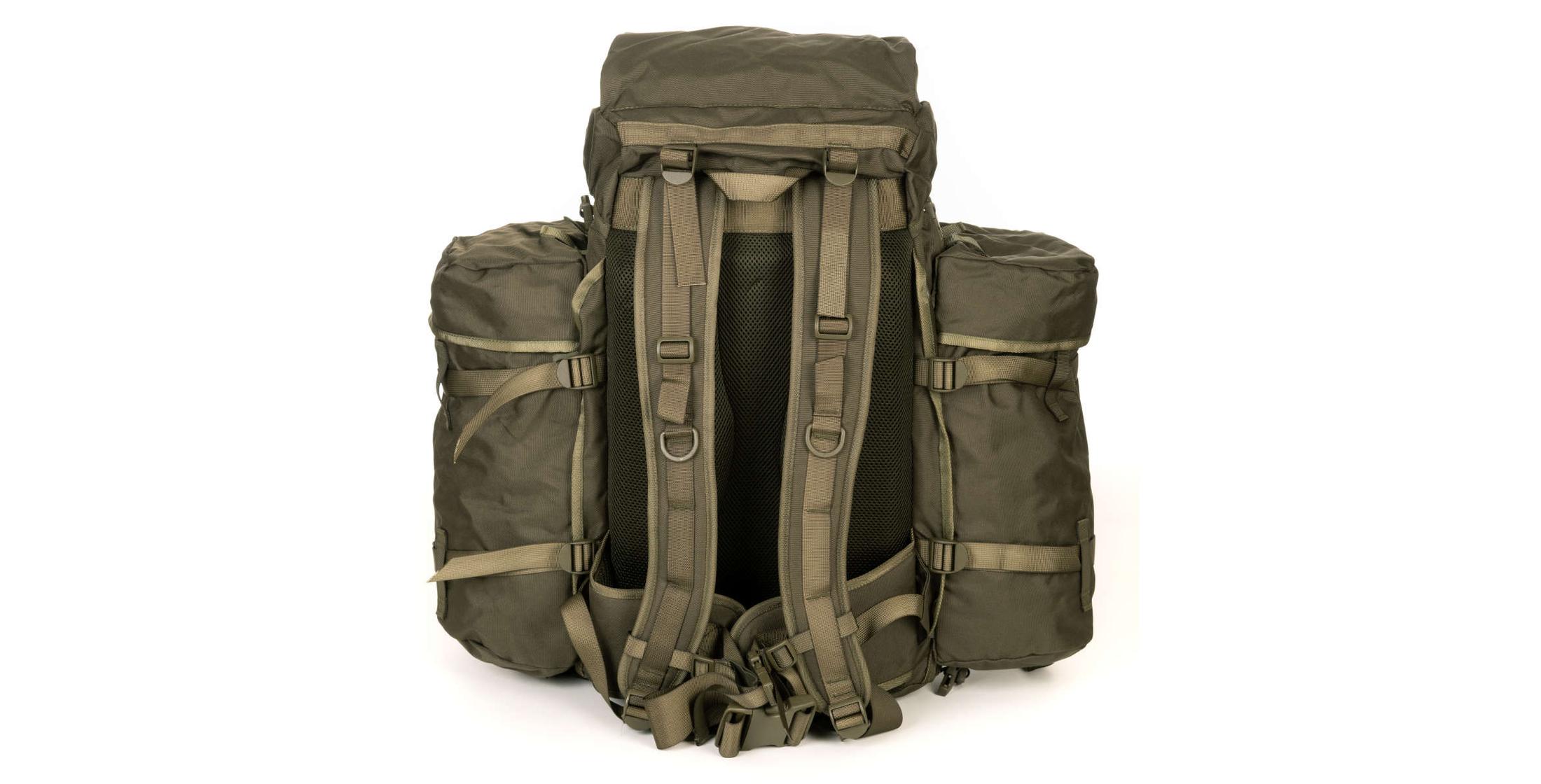 Snugpak 70L Rocket Pak OutdoorGB