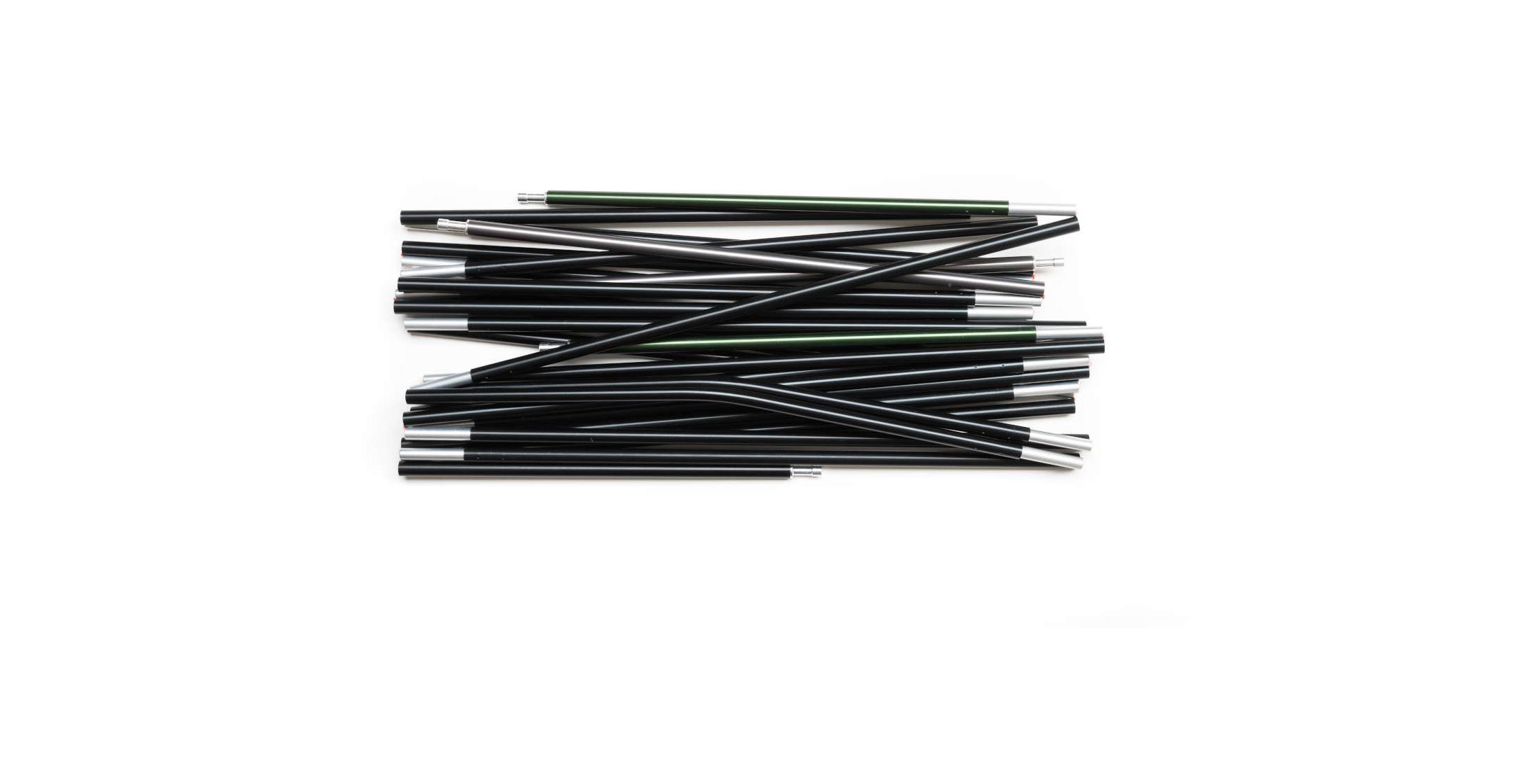 Snugpak Scorpion 2 Person Tent IX Tent Poles OutdoorGB