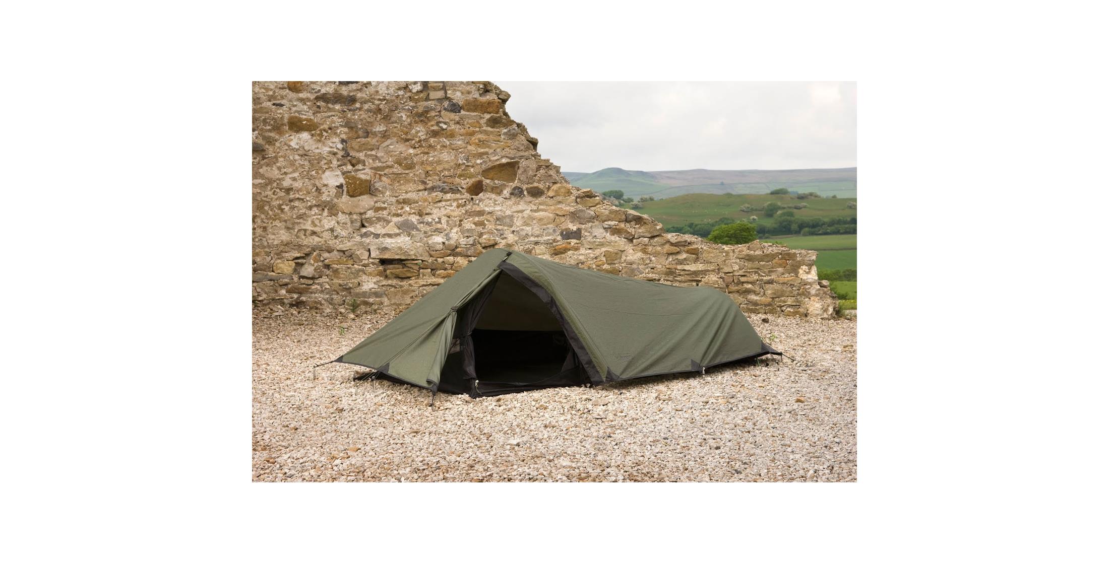 Snugpak Ionosphere 1 Person Tent OutdoorGB