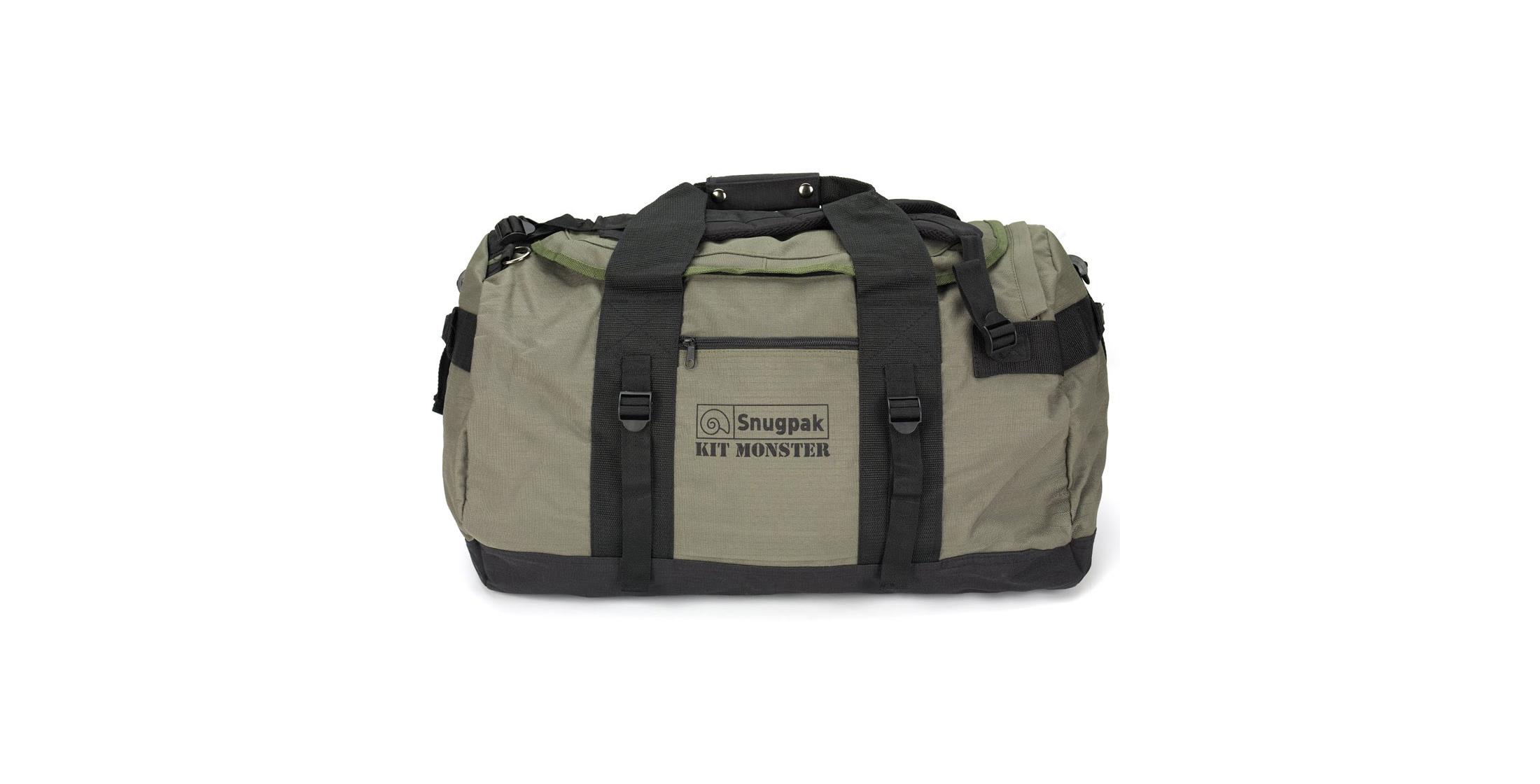 Snugpak Kit Monster 65L Holdall OutdoorGB