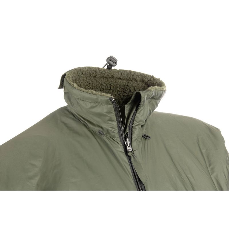Snugpak Elite Pile Shirt OutdoorGB