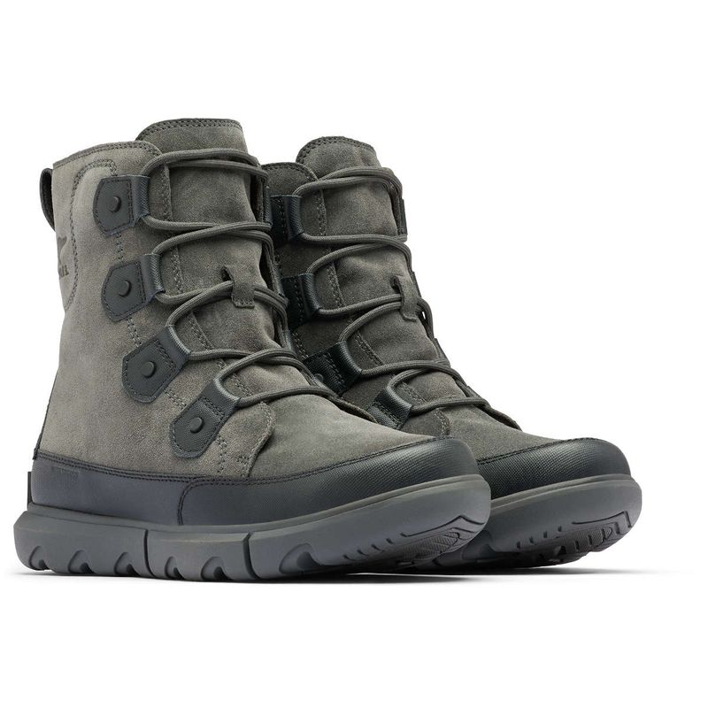 Sorel Mens Explorer Waterproof Boots OutdoorGB