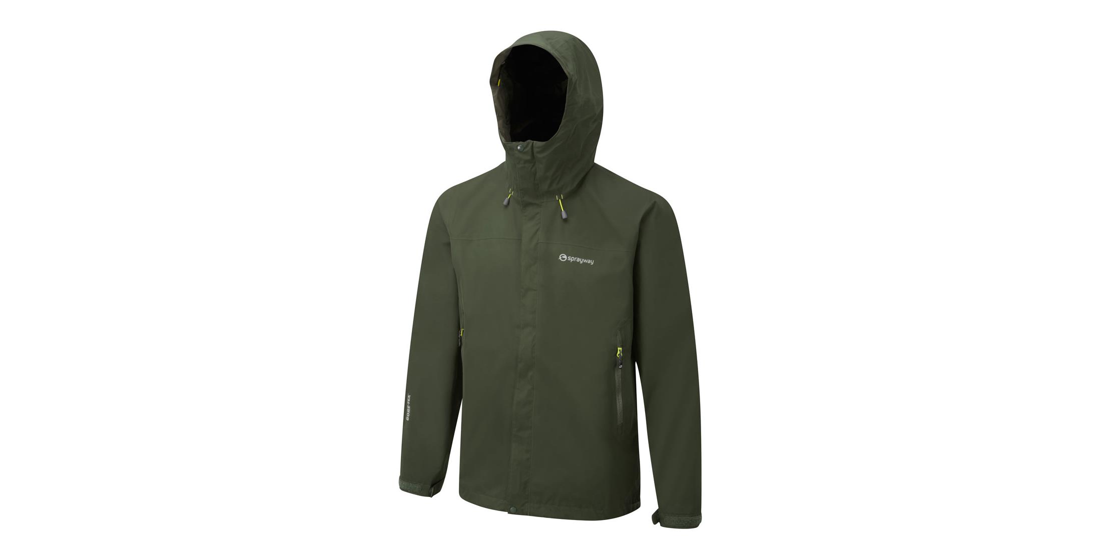 Sprayway Mens Maxen Gore-Tex Jacket OutdoorGB