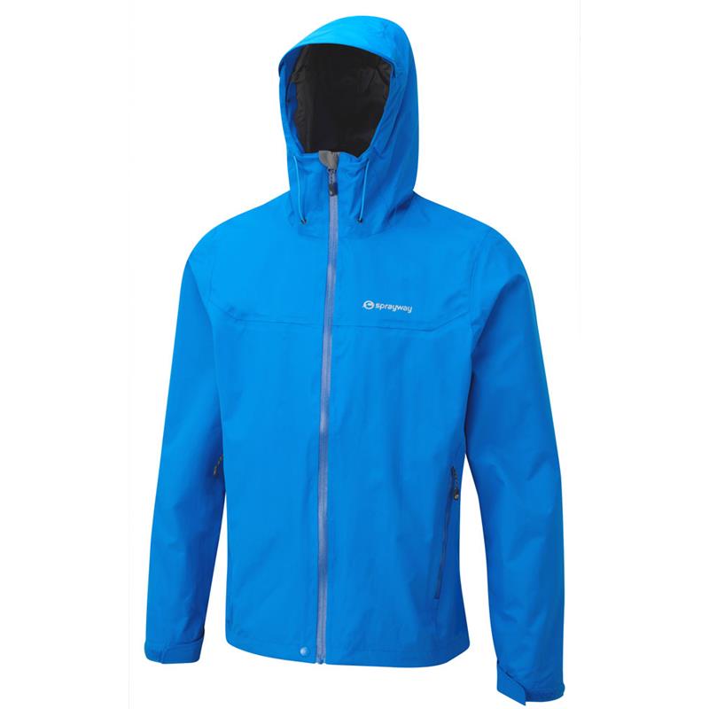 Sprayway Mens Nomad Waterproof Jacket OutdoorGB