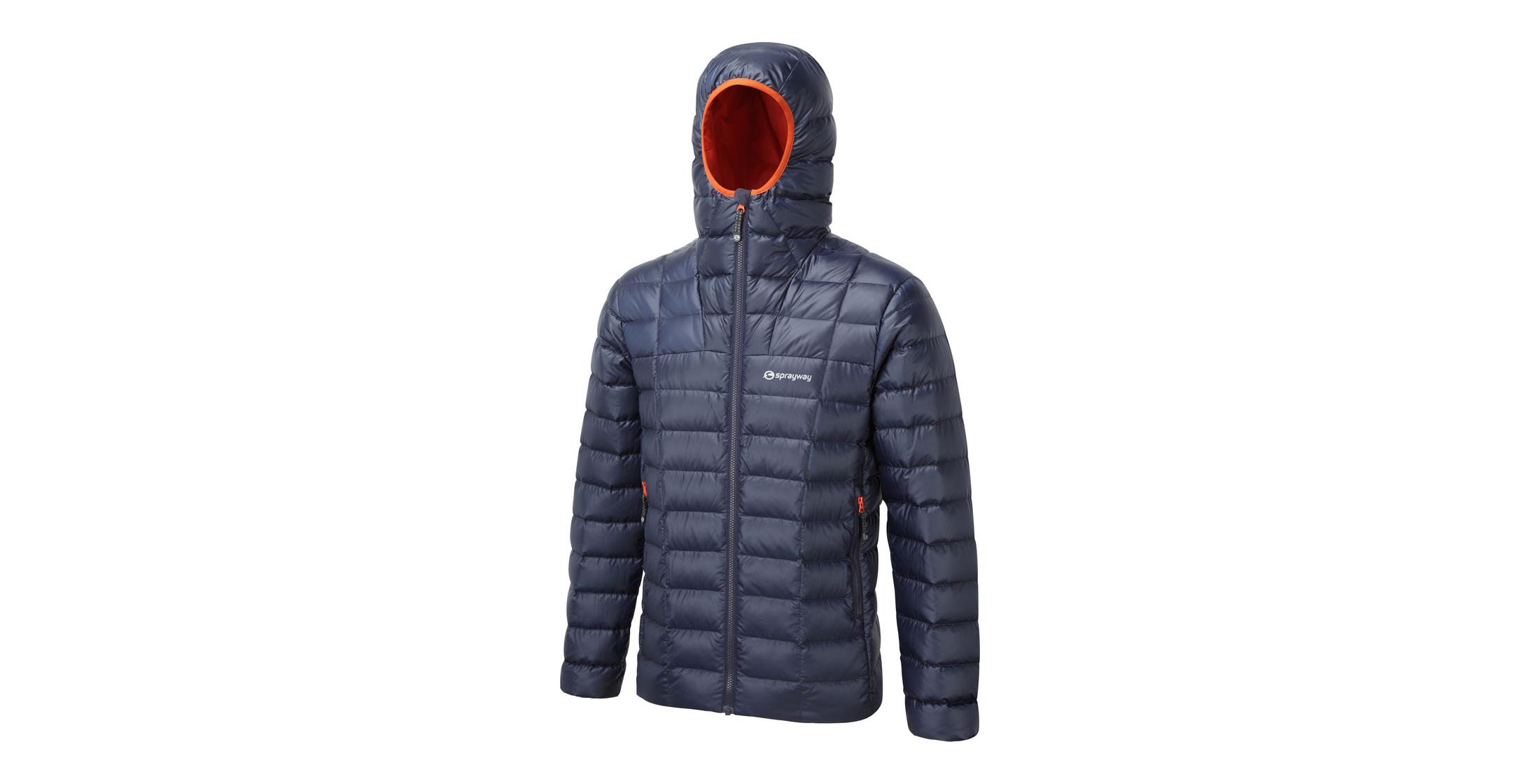 Sprayway Mens Mylas Down Jacket OutdoorGB