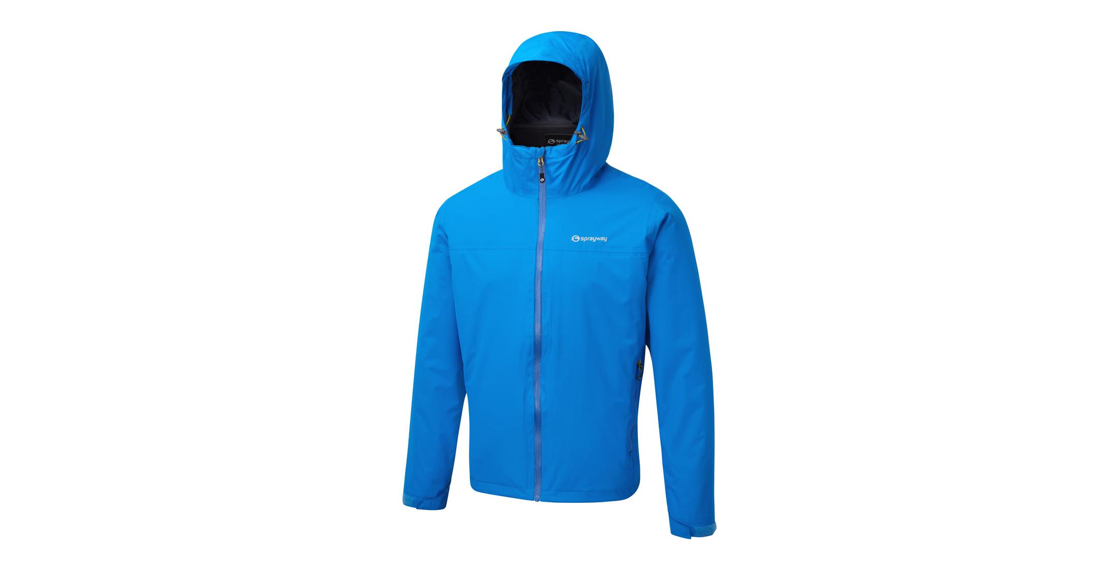 Sprayway Mens Pylos 3in1 Jacket OutdoorGB