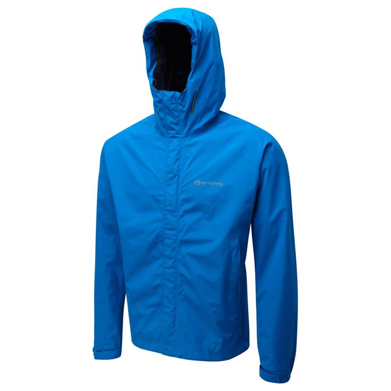 Sprayway Mens Zerga Gore-Tex Waterproof Jacket OutdoorGB
