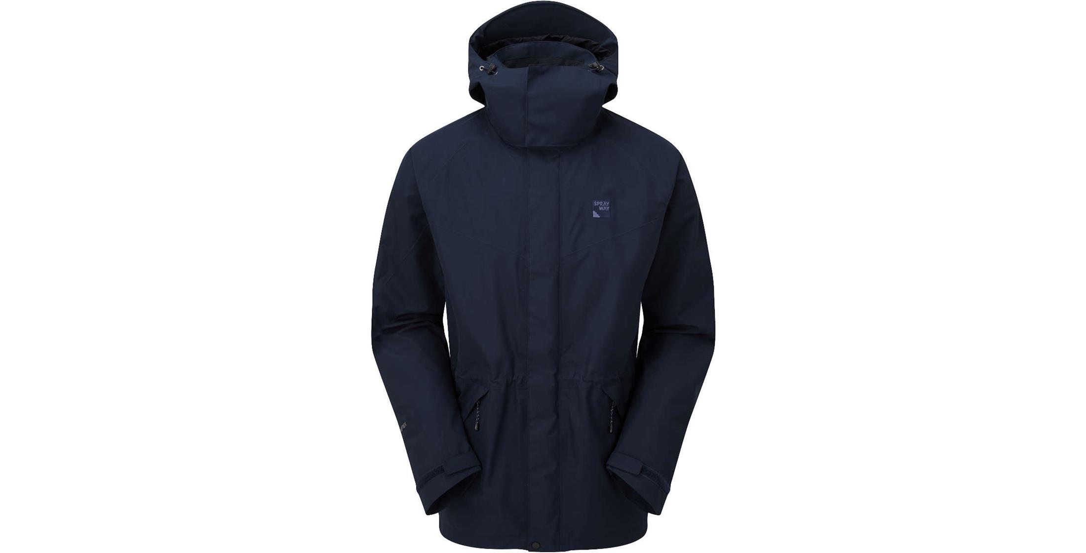 Sprayway Mens Kenmore Waterproof Jacket OutdoorGB
