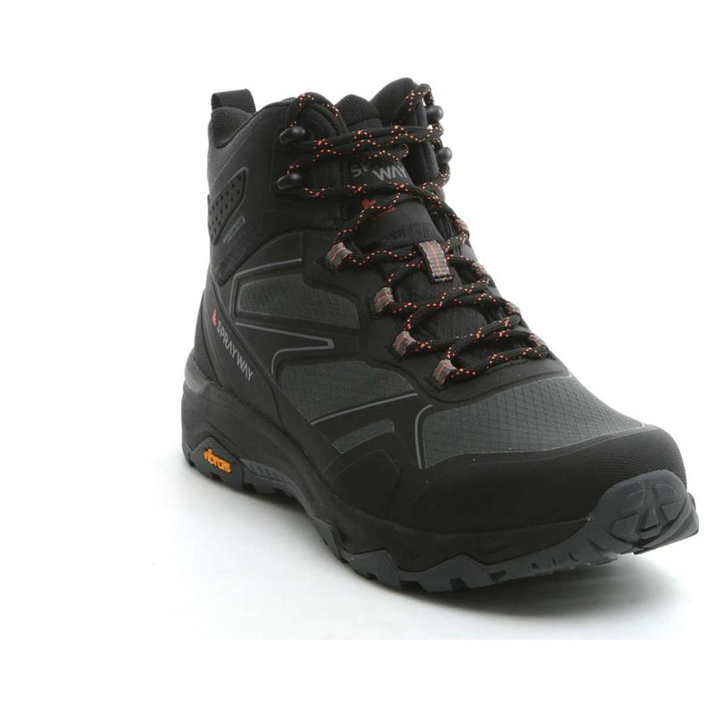 Sprayway Mens Tarn Mid Walking Boots OutdoorGB