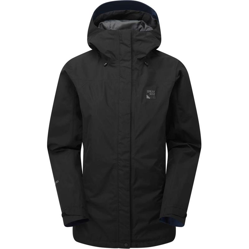 Sprayway Mens Reaction Long Gore-Tex Jacket OutdoorGB