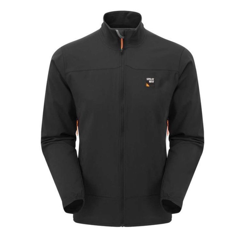 Sprayway Mens Anax Softshell Jacket OutdoorGB