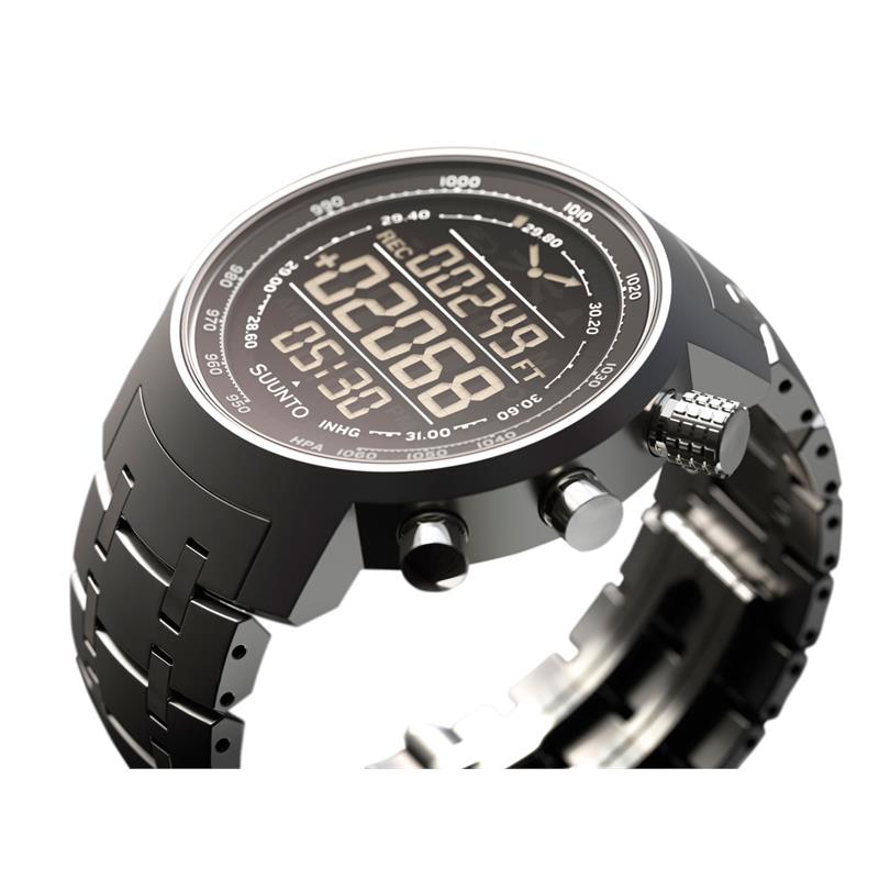 Suunto Elementum Terra Negative Steel Watch OutdoorGB
