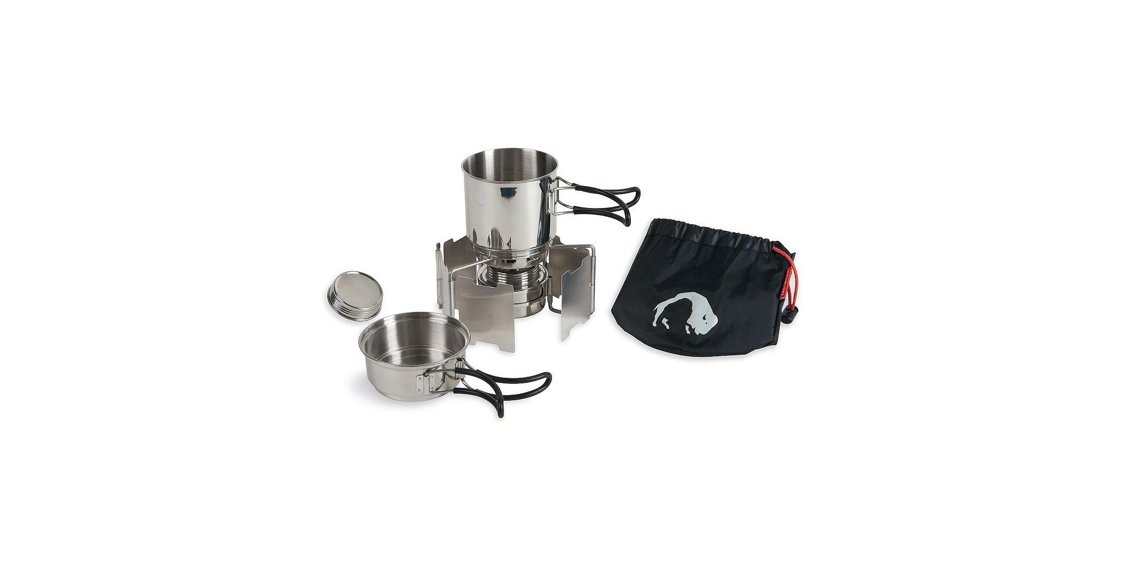 Tatonka Alcohol Burner Set OutdoorGB