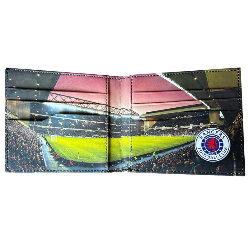 Team Merchandise Stadium Image Wallet OutdoorGB