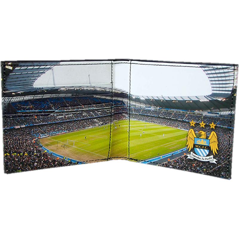Team Merchandise Stadium Image Wallet OutdoorGB
